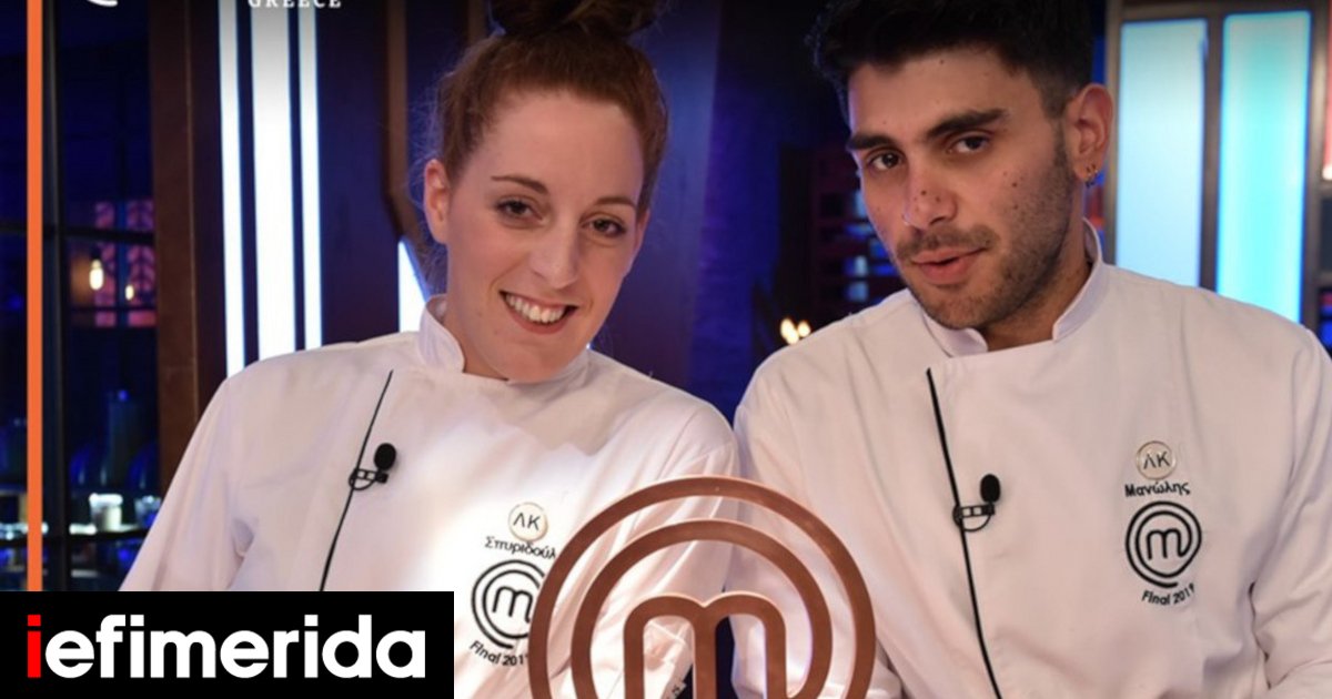 MasterChef 3: Οι 4 παίκτες που δεν θα πάνε στον τελικό και γιατί [εικόνες] - iefimerida.gr